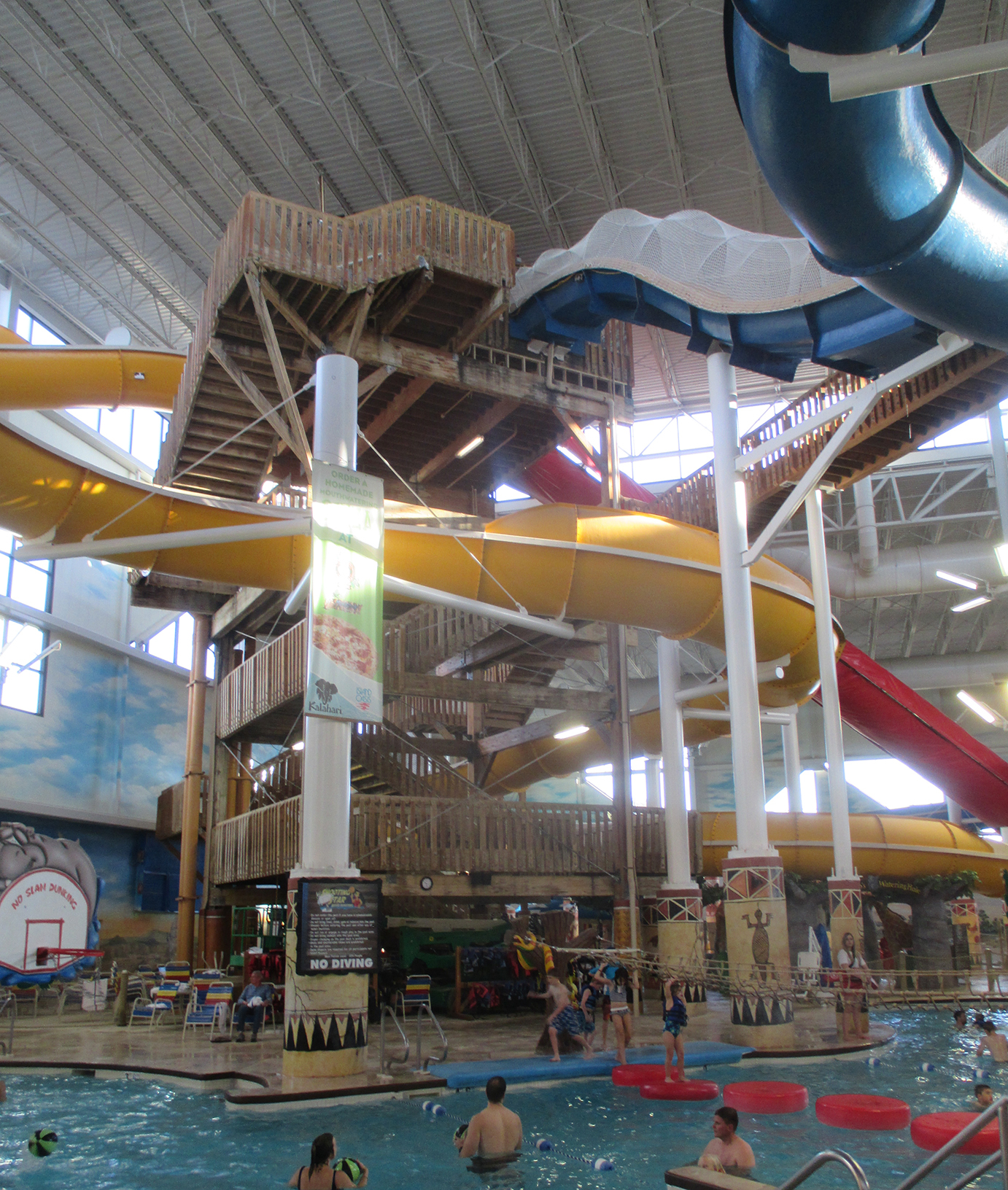Wisconsin Dells Kalahari Water Park – Larry L. Fast, P.E.